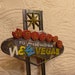 3D Printed New Vegas Sign fallout New Vegas - Etsy