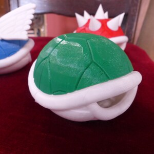 Koopa Troopa Turtle Shell - Etsy