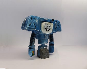 Yes-man/victor Securitron Patch - Fallout New Vegas Inspired Mr House ...