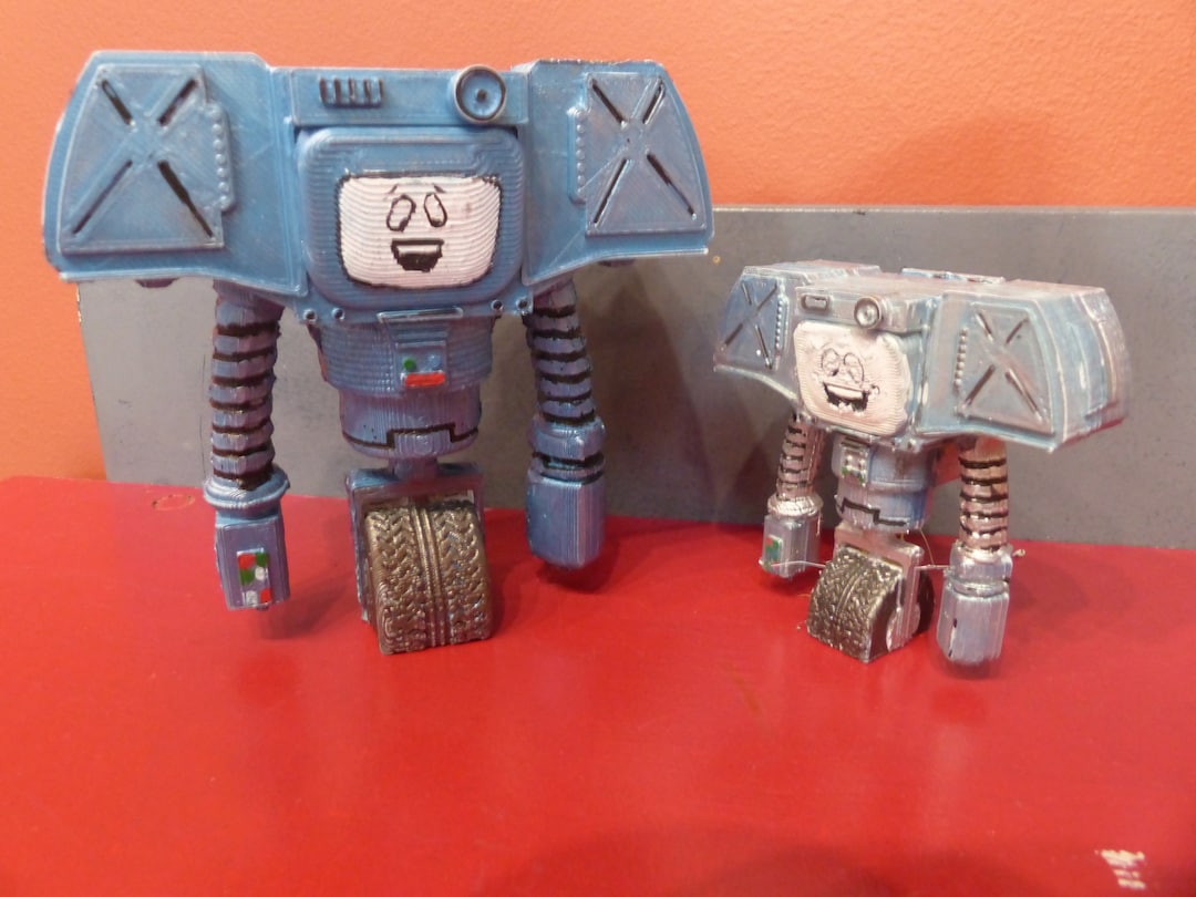 Yes Man Securitron (fallout New Vegas) - Etsy