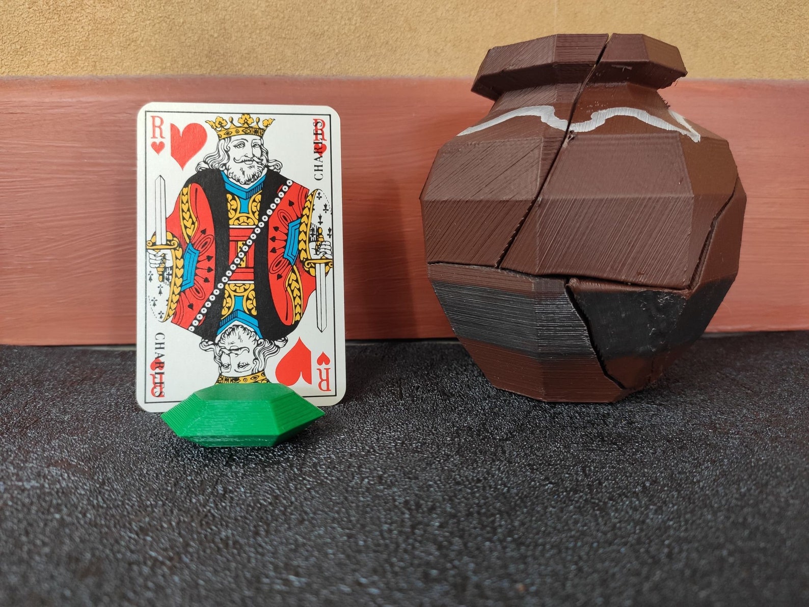 Zelda-inspired Breakable Pot With Rupees - Etsy