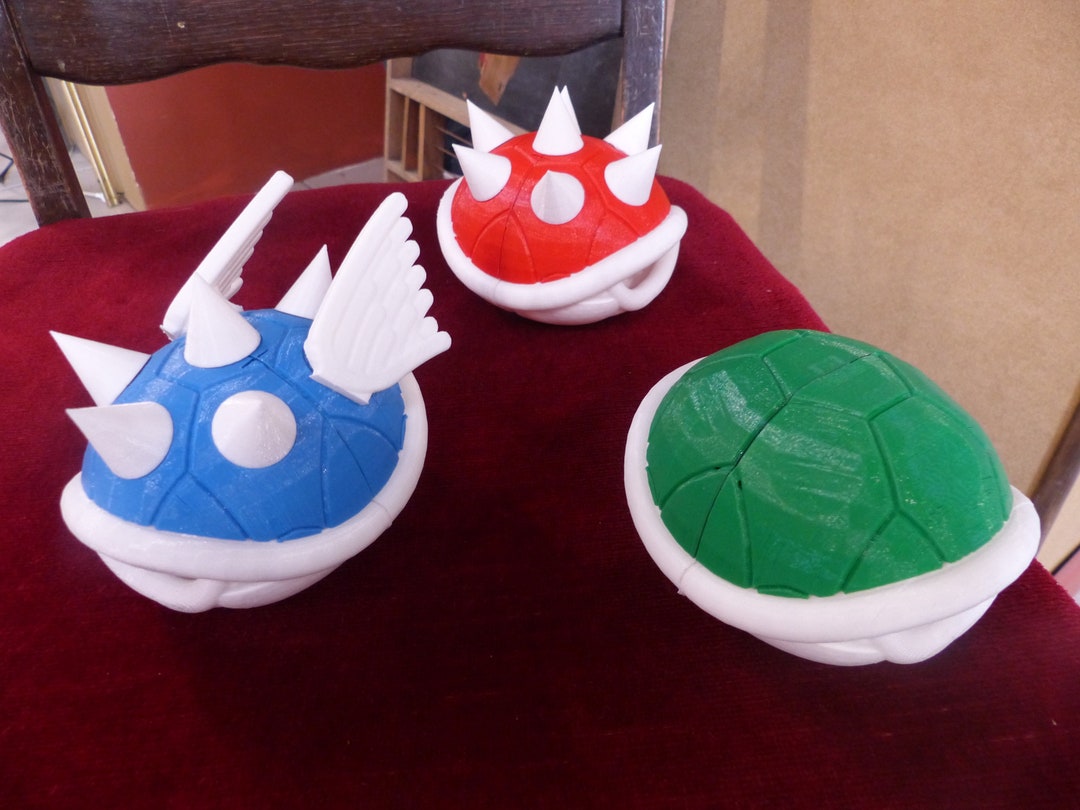 Koopa Troopa Turtle Shell - Etsy