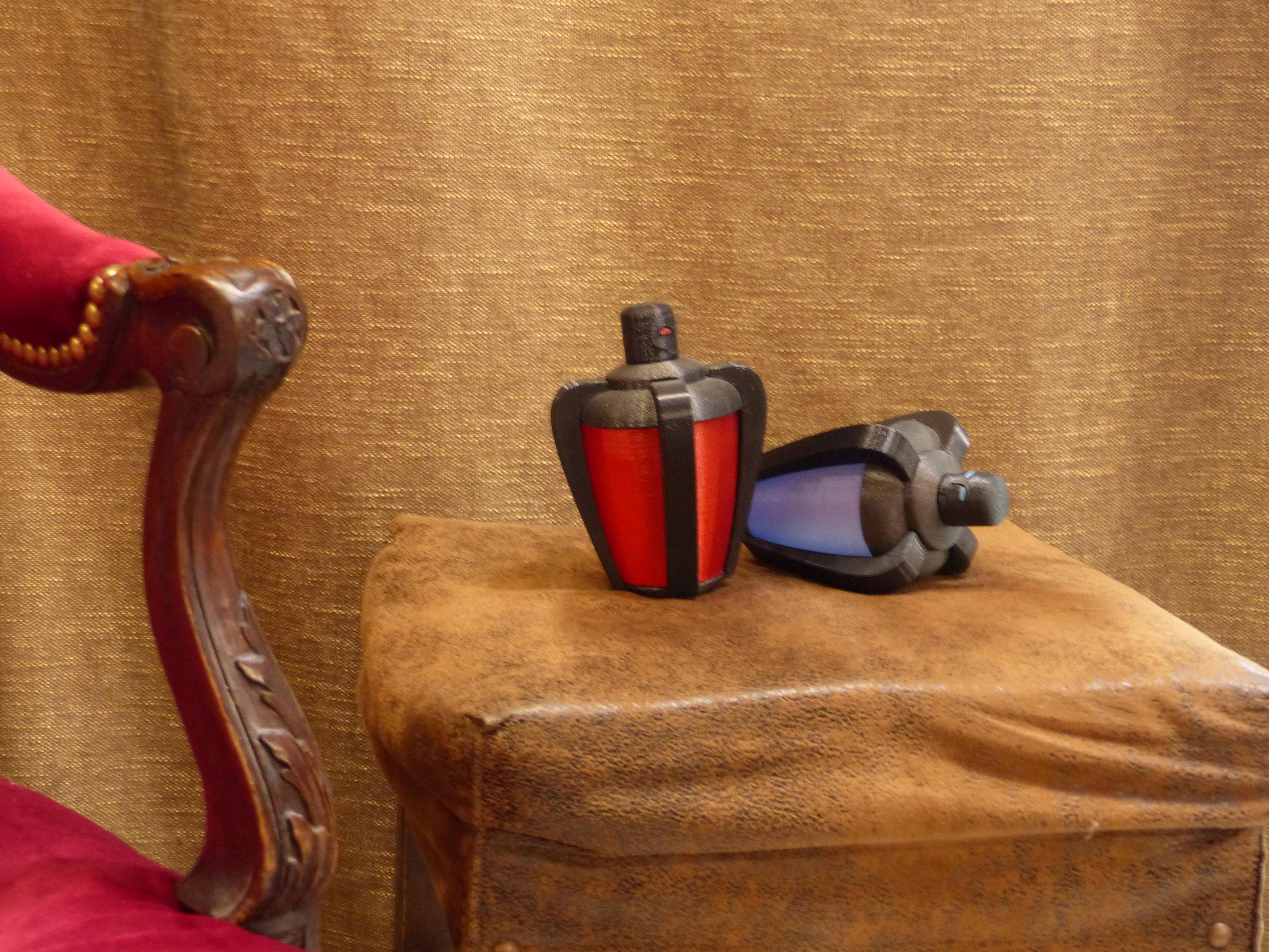 3D Printed Bioshock Plasmid Vial - Etsy