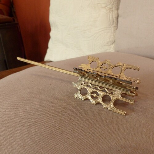 Fifth Element Replica Mondoshawan Tomb Key & Display Base - Etsy