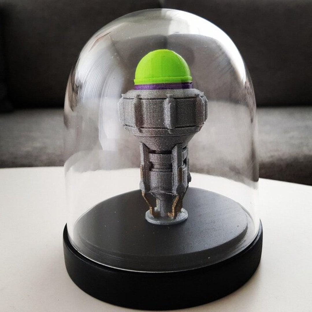 Super Metroid Super Missile - Etsy