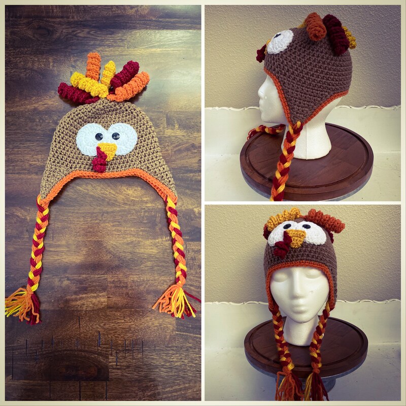 Funny Winter Hats - Etsy