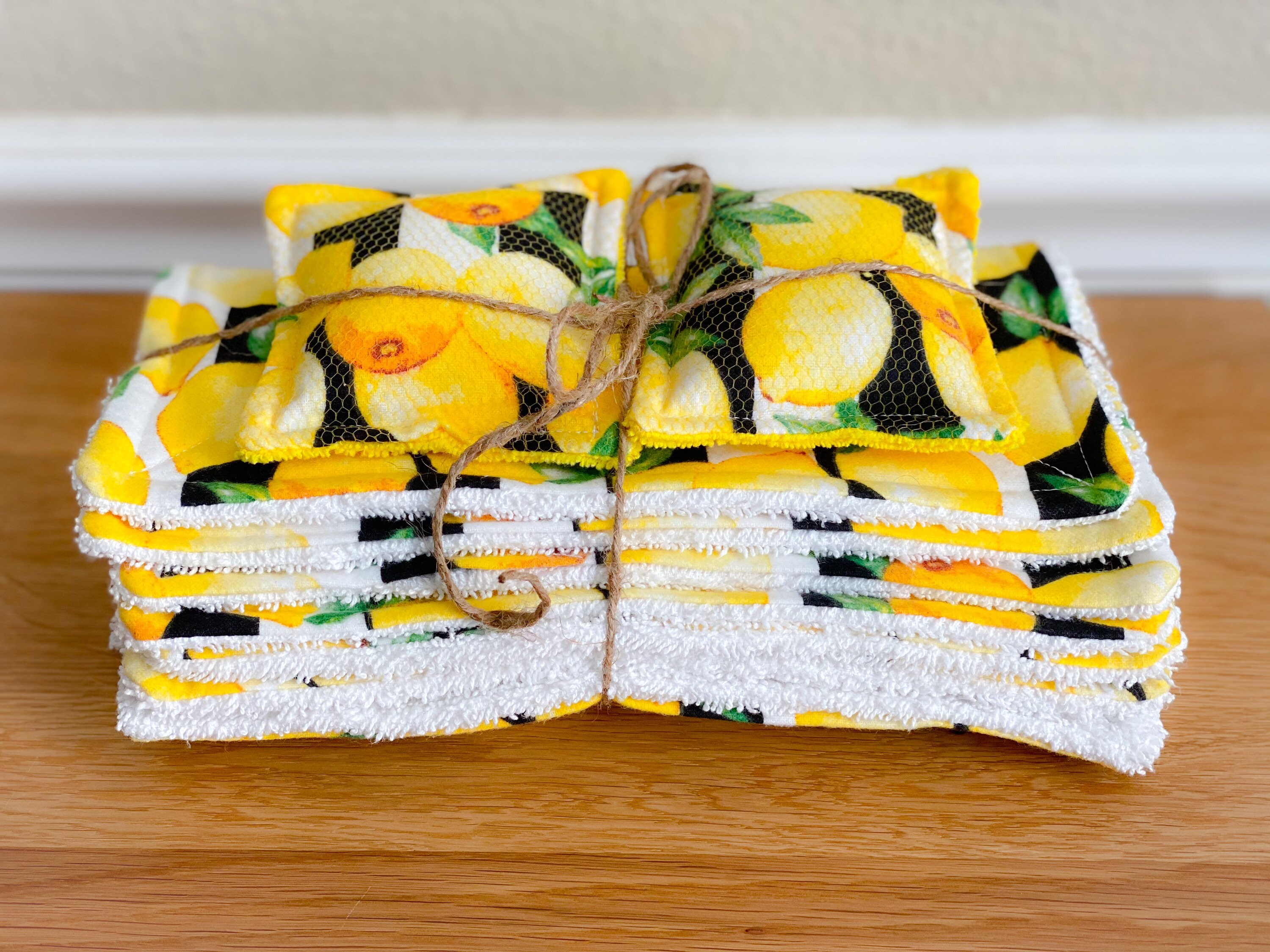 Paperless Paper Towels , Reusable Paper Towels, Cloth Napkins, Zero ...