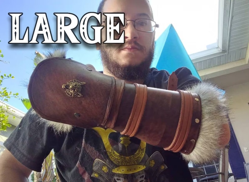 Leather Wolf Claw Gauntlets - PREMADE - Etsy