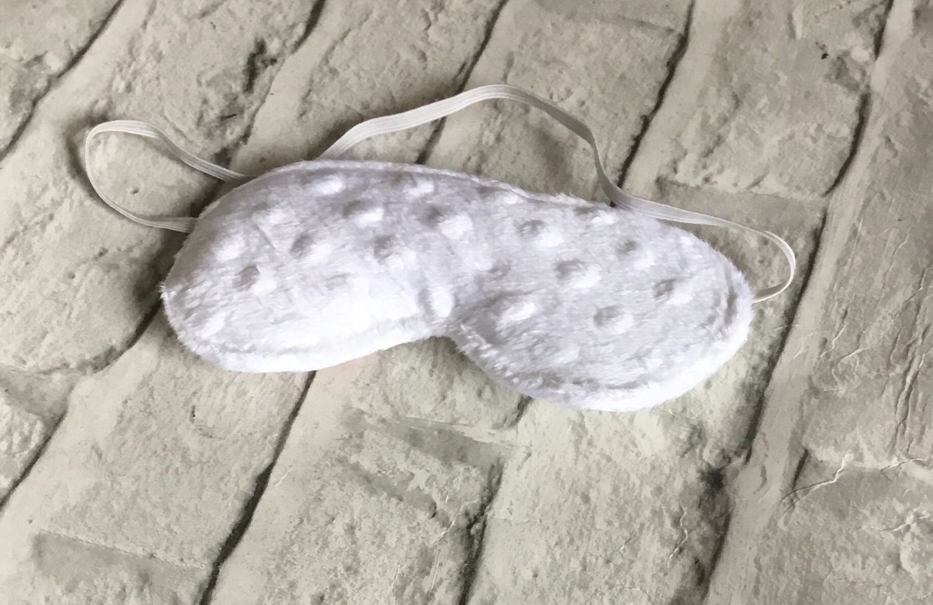 Cute Rose Sleep Mask Cotton Anniversary Gift Slumber Party - Etsy