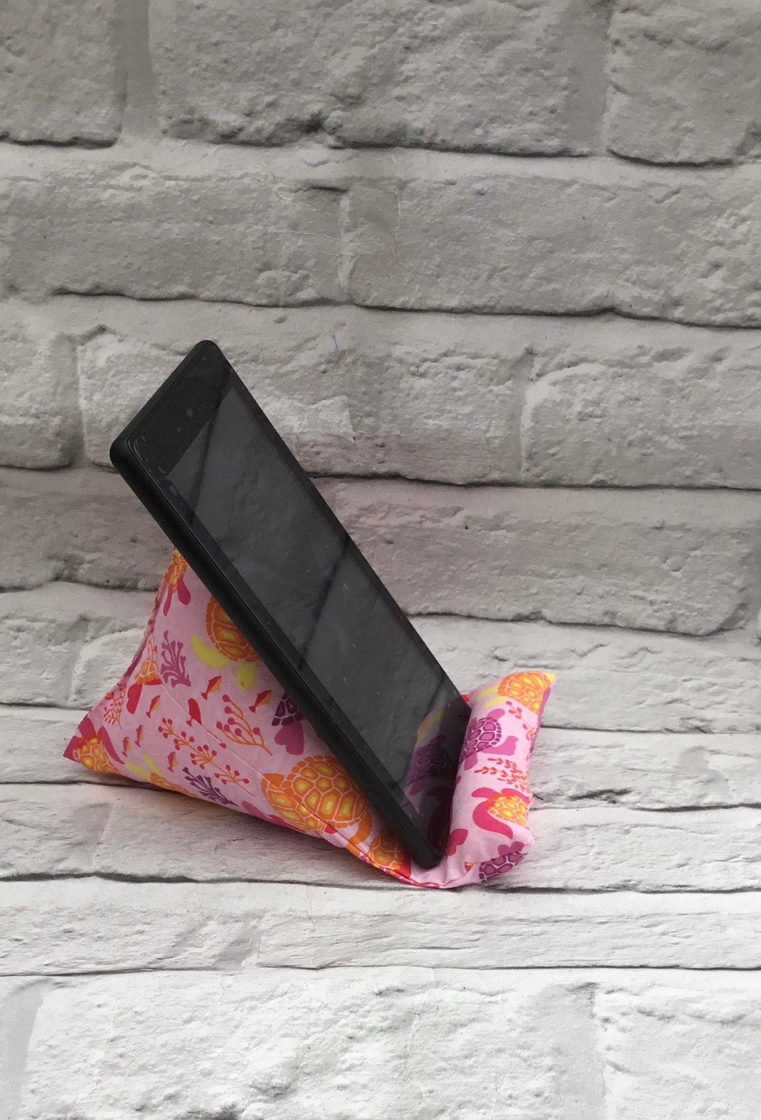 Turtle phone stand turtle gift cell phone stand tech gift | Etsy