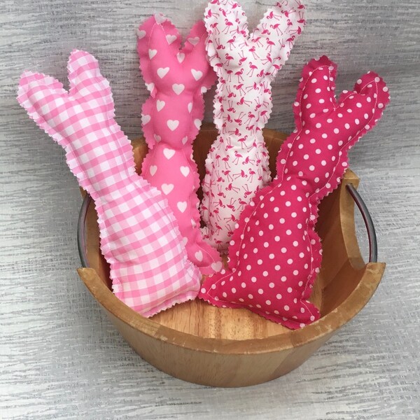 Stuffed Bunny Decor - Etsy