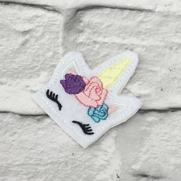 Unicorn Clothes Patch Etsy