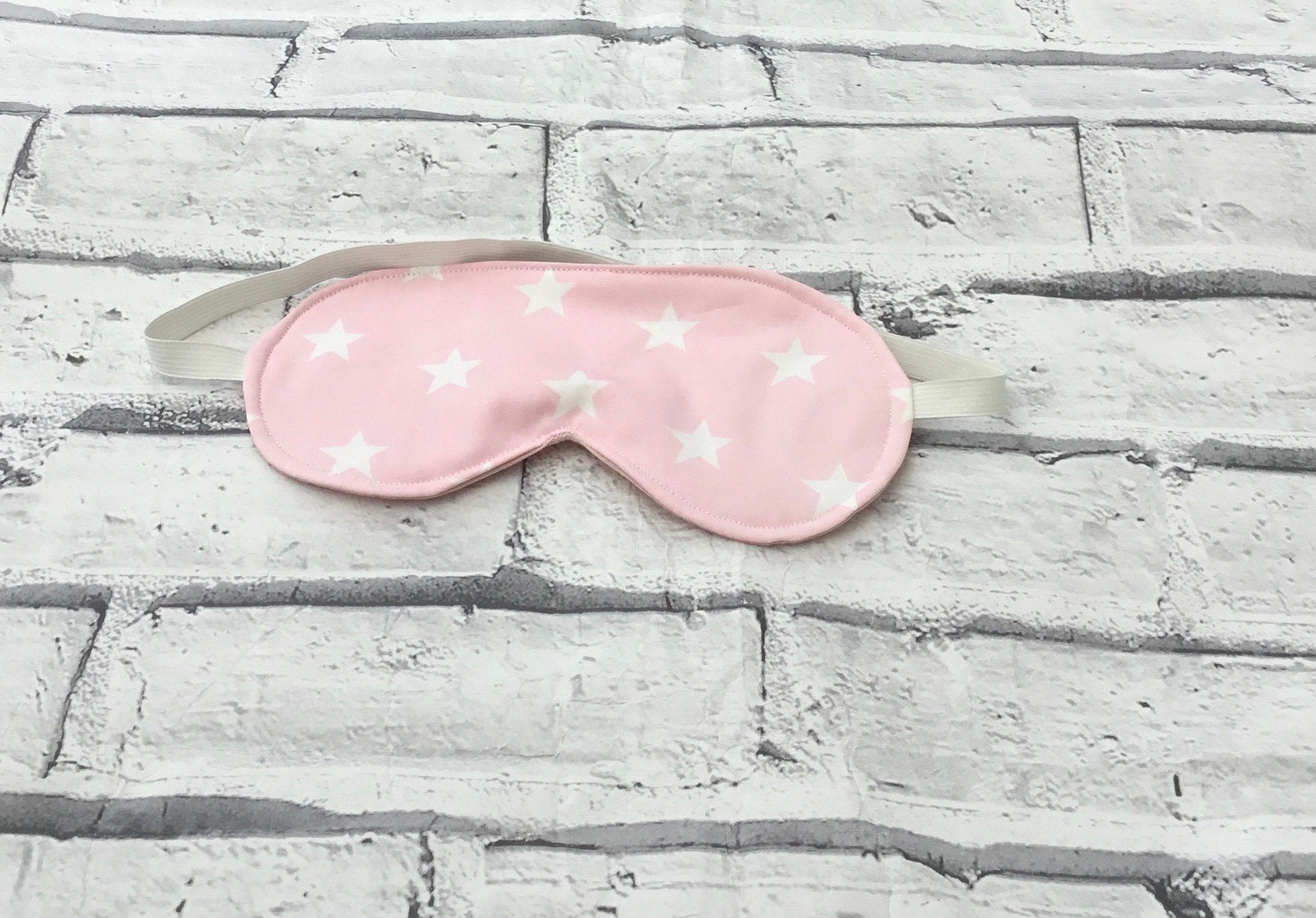 Sleep Mask Eye Mask Slumber Party Travel Mask Cotton - Etsy UK
