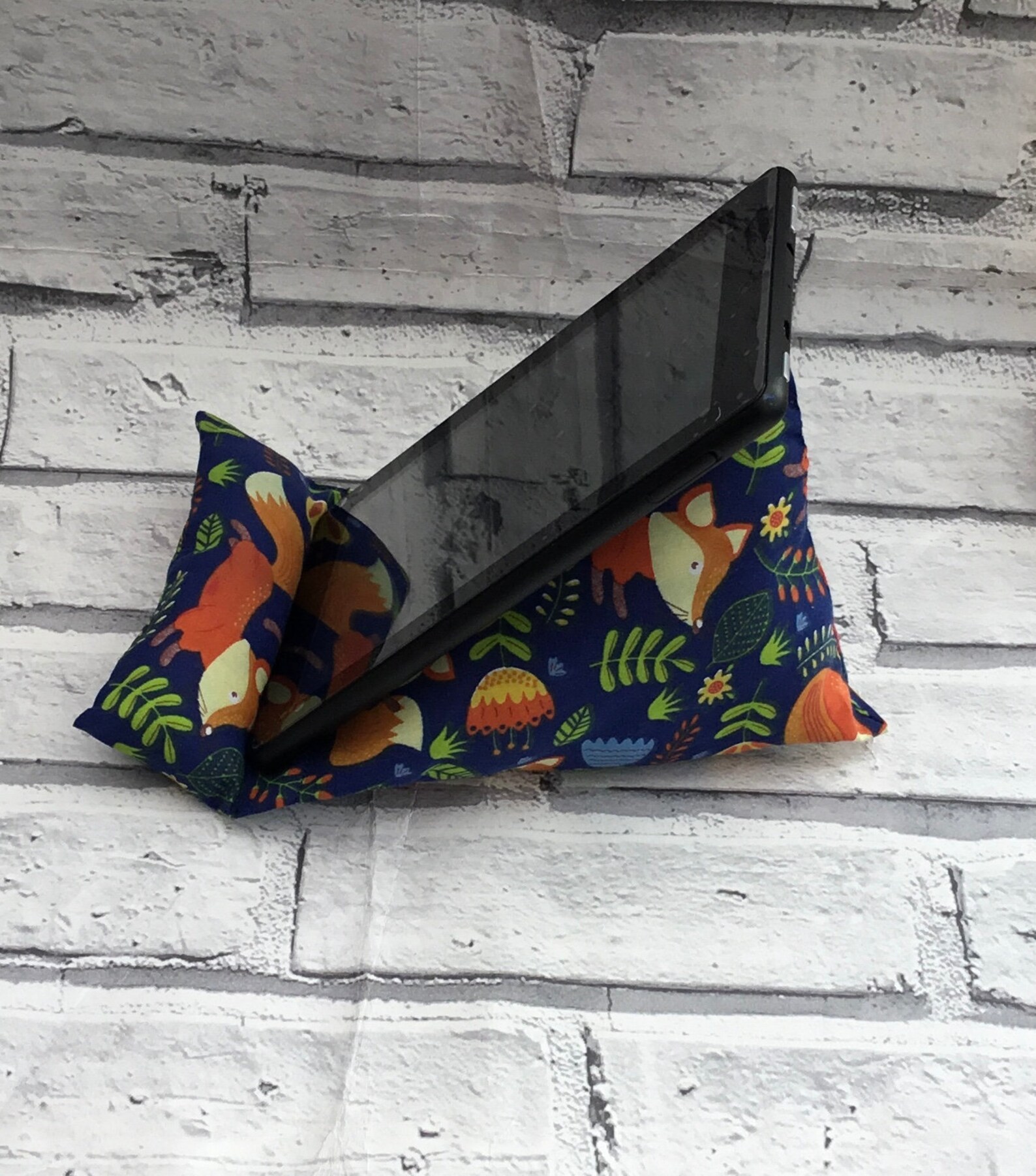 Fox phone stand mobile phone stand fox gift cellphone | Etsy