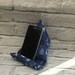 Fabric Phone Stand Galaxy Themed Gift Cell Phone Stand Tech - Etsy UK
