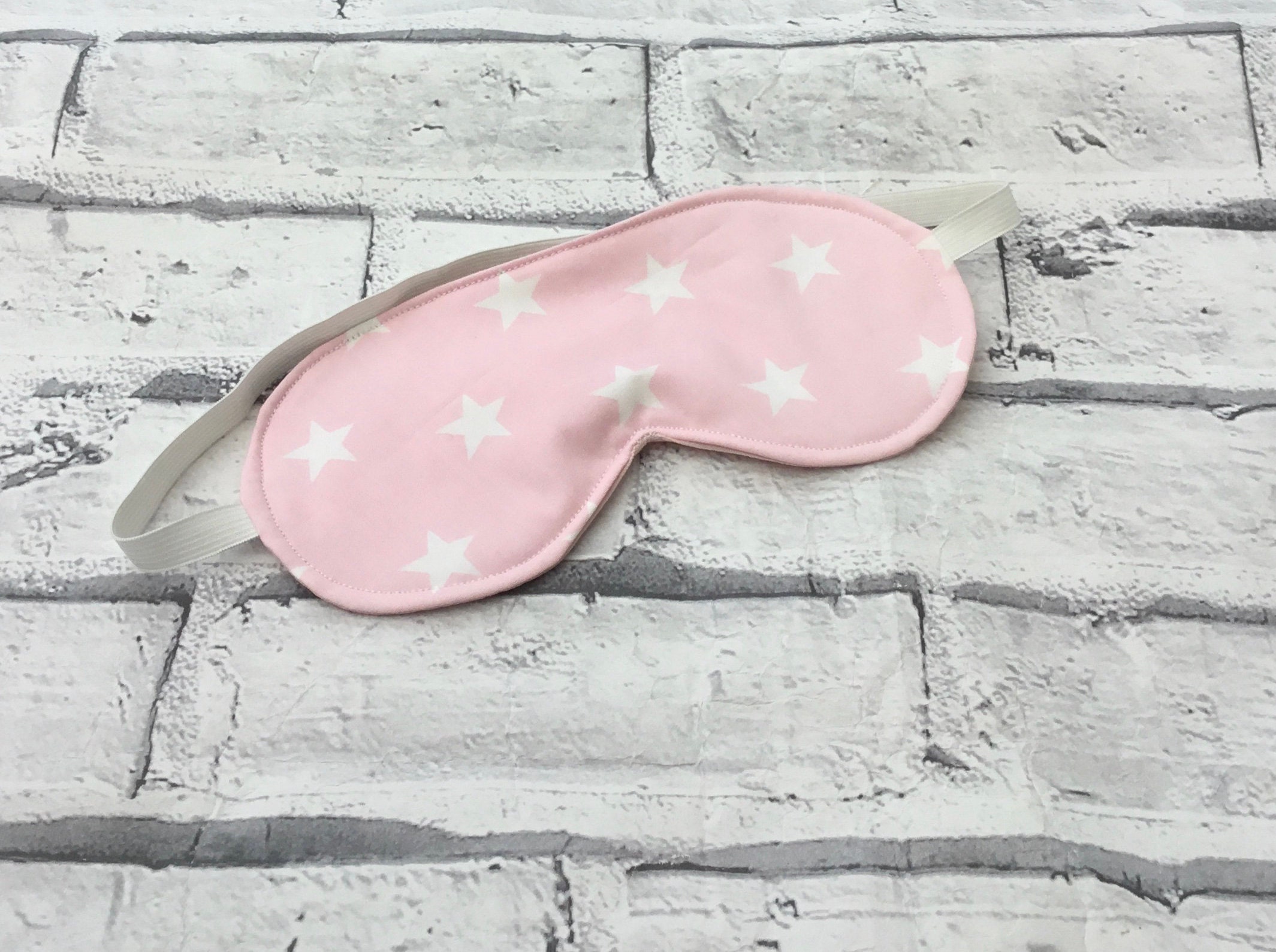Sleep Mask Eye Mask Slumber Party Travel Mask Cotton - Etsy UK
