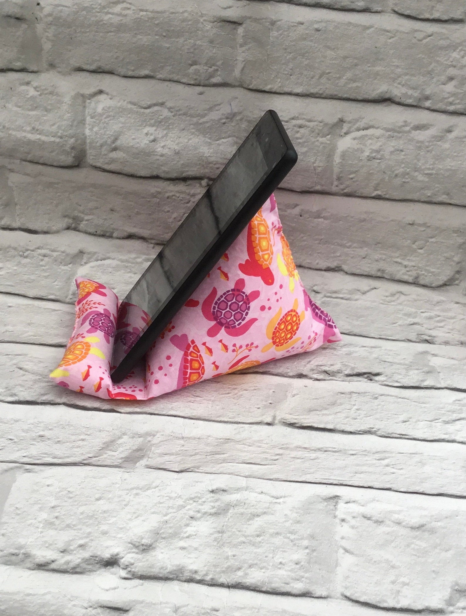 Turtle phone stand turtle gift cell phone stand tech gift | Etsy