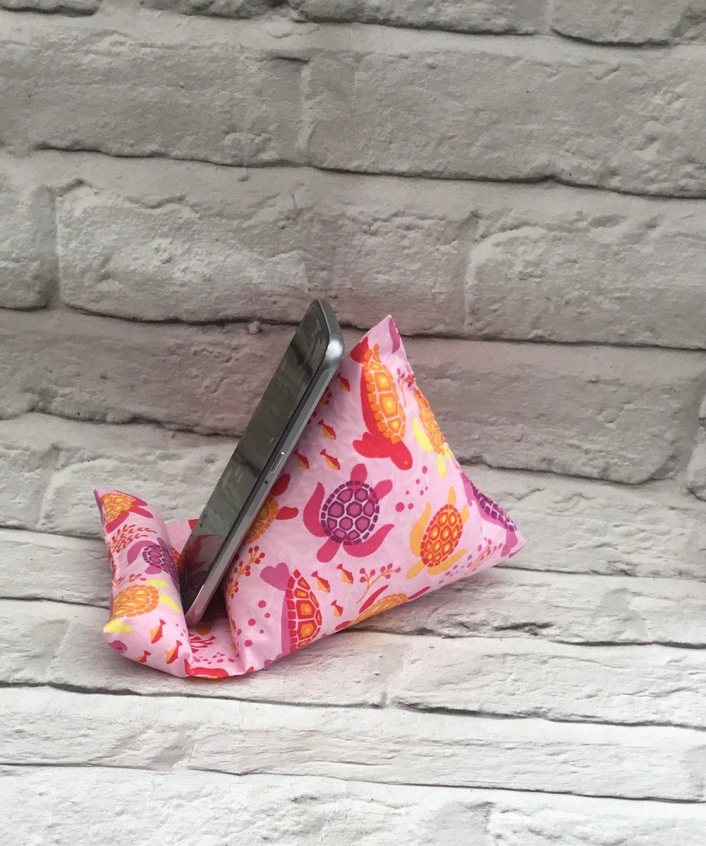 Turtle phone stand turtle gift cell phone stand tech gift | Etsy