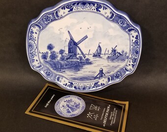 Delft pottery | Etsy