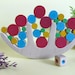 Wooden Balance Toy, Montessori Toys, Stacking Toy, Balancing Toy for ...