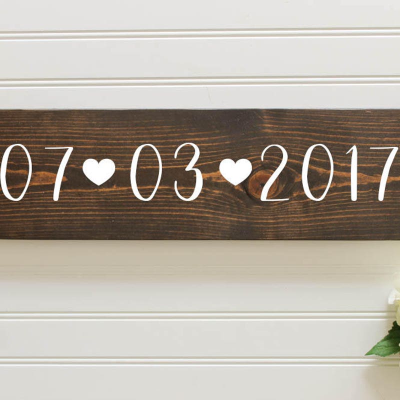Save the Date Props - Etsy