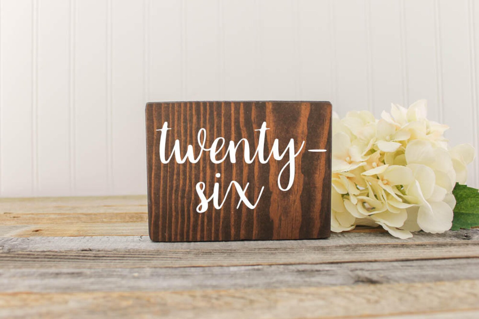 Rustic Wedding Table Numbers Rustic Wedding Decor Wooden - Etsy