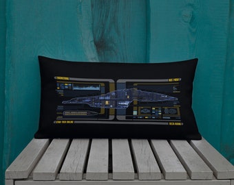 Uss Voyager Schematic - Etsy