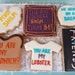 Friends / Friends TV Show / Personalised Cookies / Bespoke Cookies ...