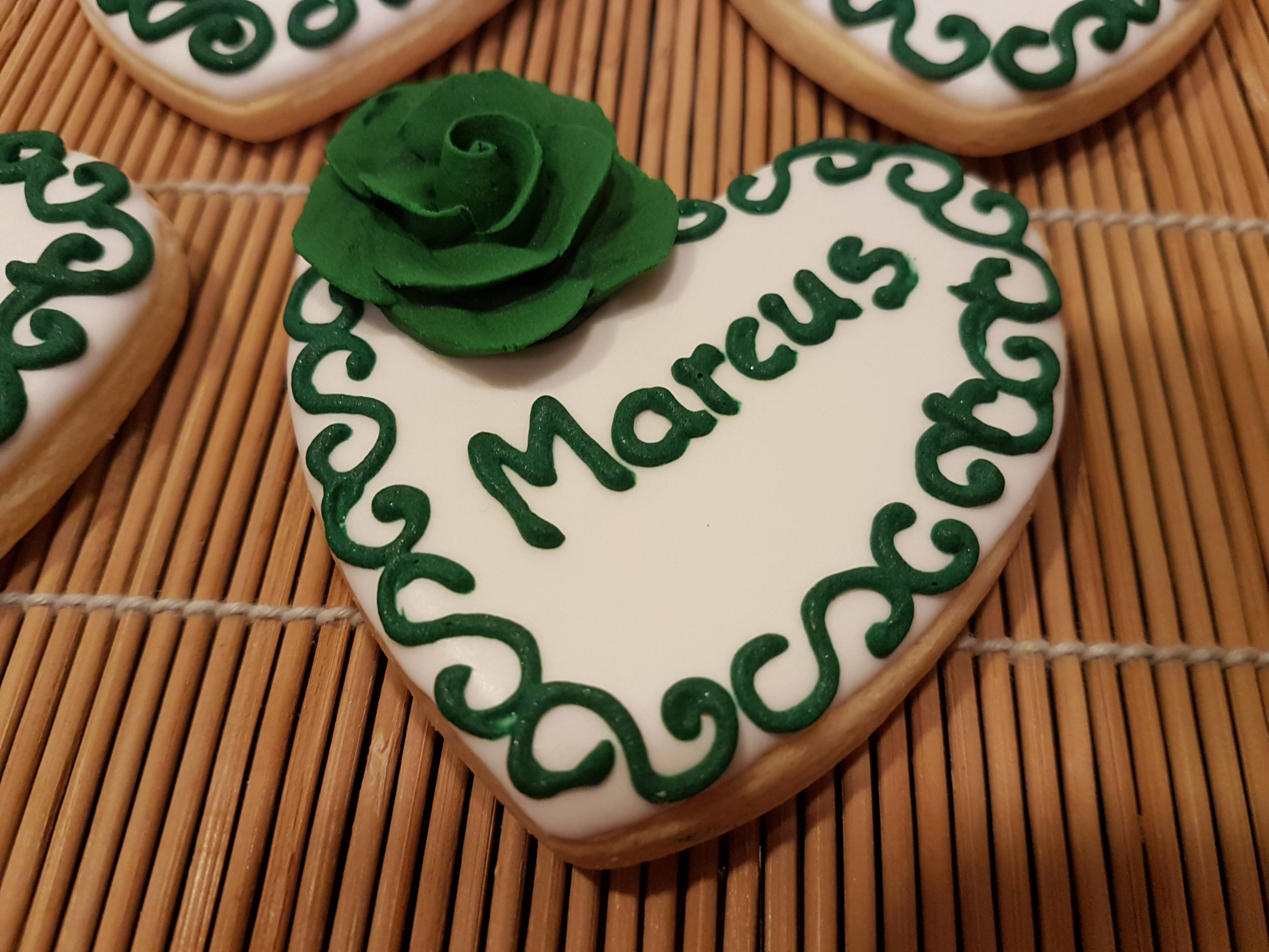 10 Personalised Wedding cookies / 10 Wedding biscuits / | Etsy