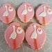 10 Stork Cookies, Baby Shower Cookies, Baby Shower Biscuits, Baby ...