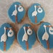 10 Stork Cookies, Baby Shower Cookies, Baby Shower Biscuits, Baby ...