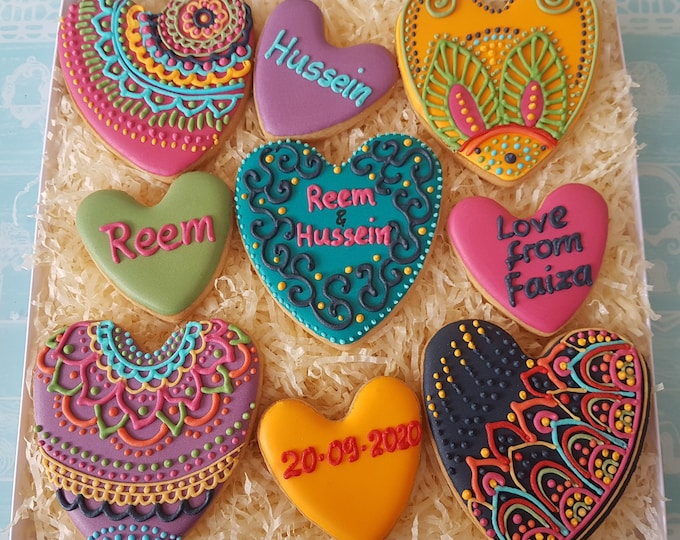 CustomCookiesDesigns - Etsy UK