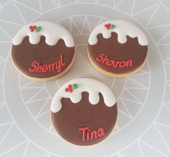 1 Bespoke Cookie / Individual Cookies - Etsy