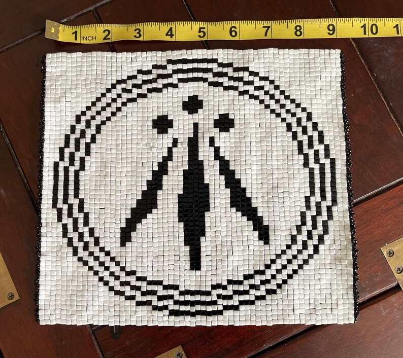 OBOD Symbol Altar Mat / Druid Spiritual Sign Wall Art - Etsy