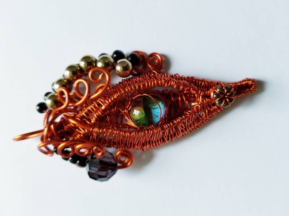 Dragon Eye Pendant Dragon Eye Amulet Necklace Dragon Eye - Etsy