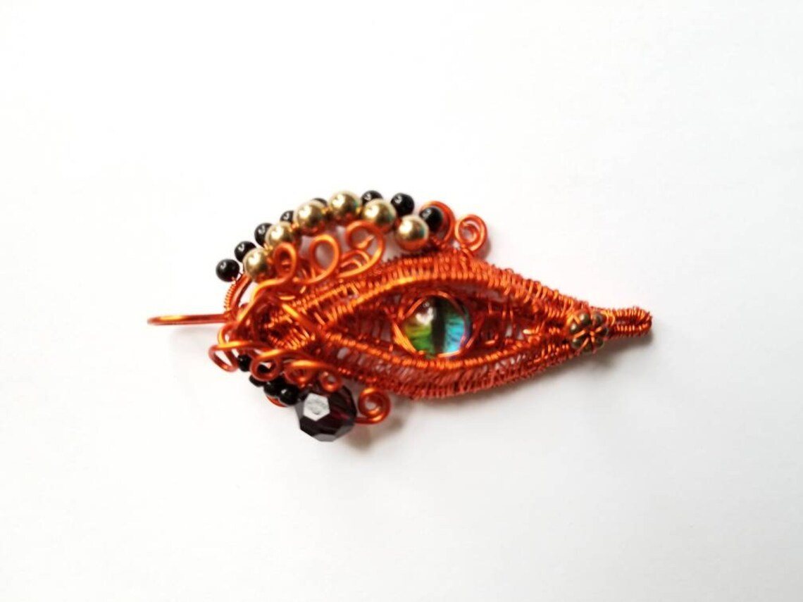 Dragon Eye Pendant Dragon Eye Amulet Necklace Dragon Eye - Etsy