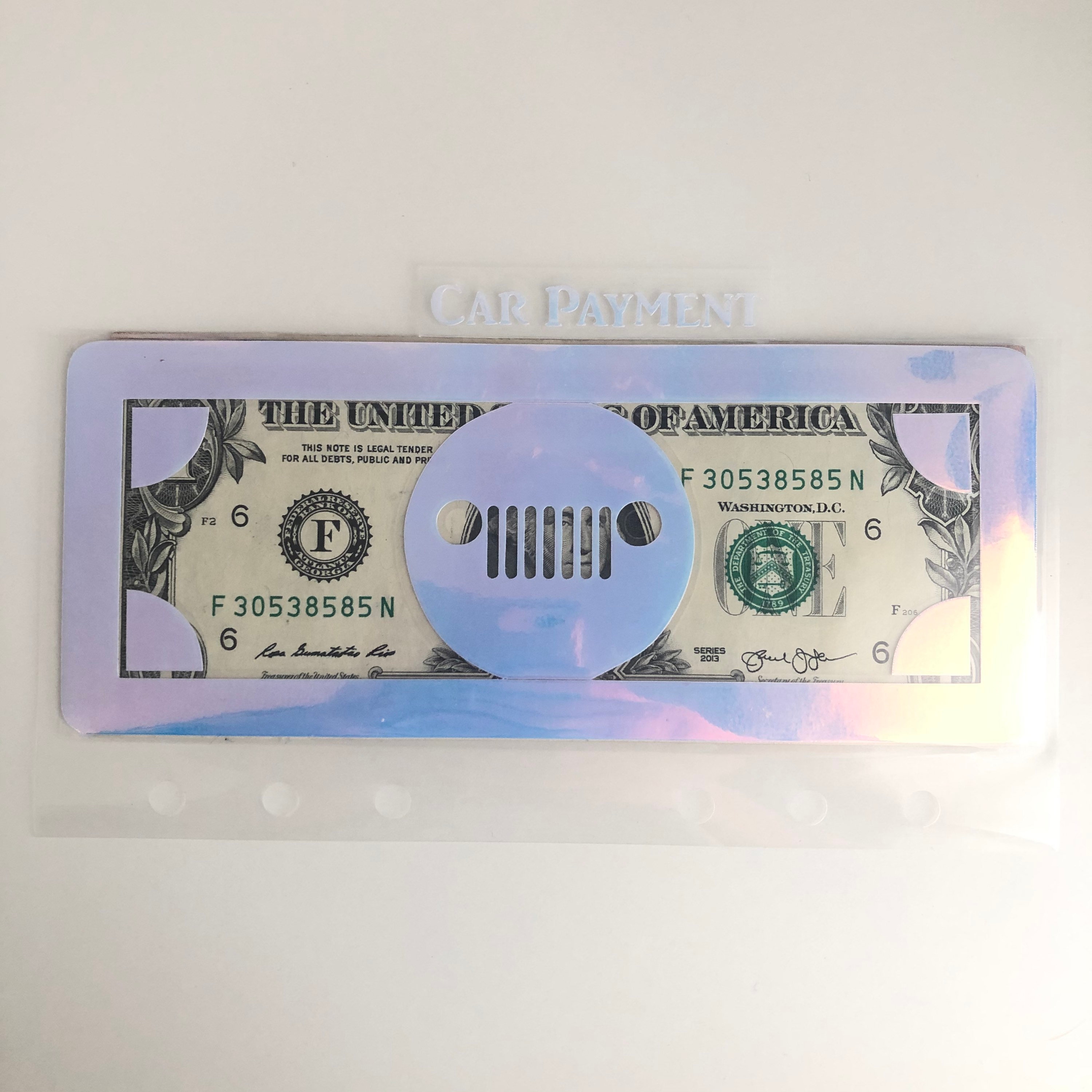 Car Logo Cash Envelopes - Etsy