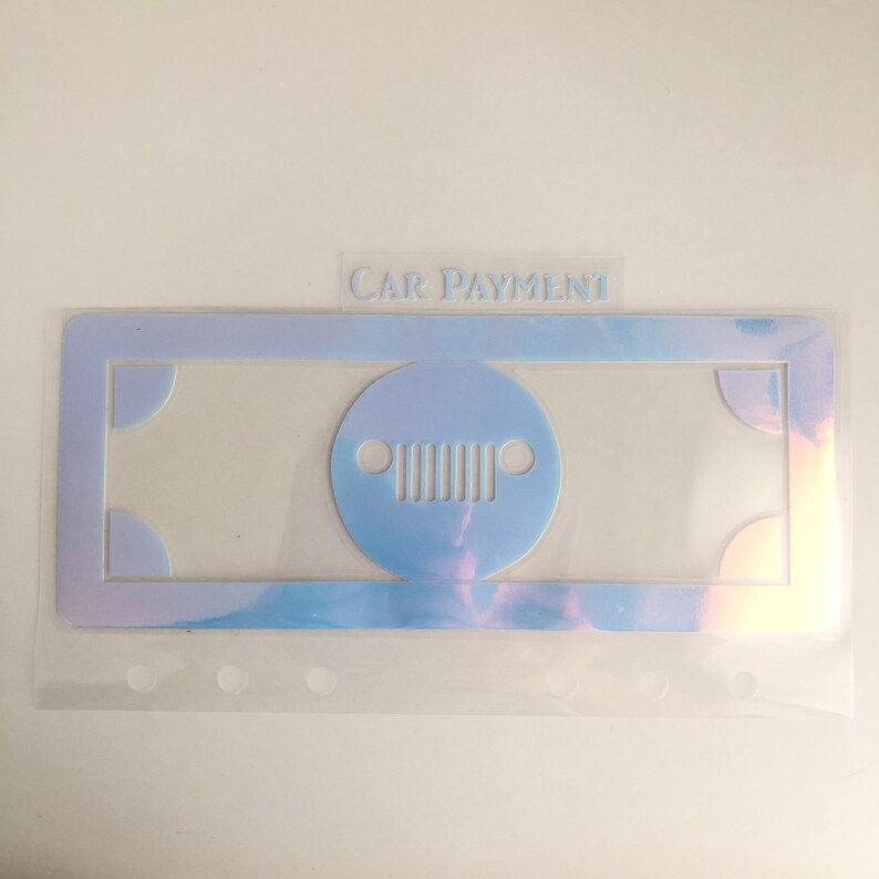 Car Logo Cash Envelopes - Etsy