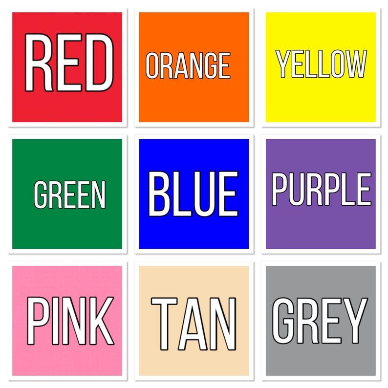 Budget Expense Labels - Etsy