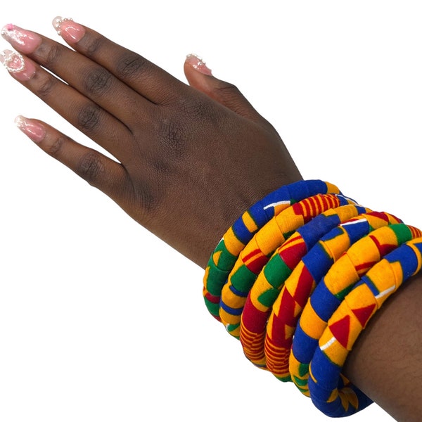 African Bangles - Etsy