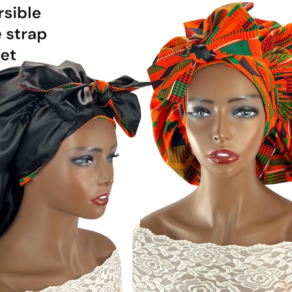 Bonnet Headwrap - Etsy