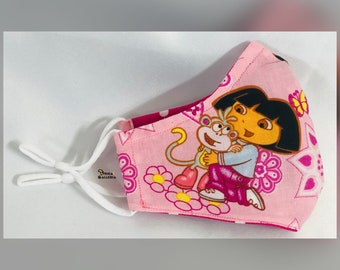 Dora Mask | Etsy