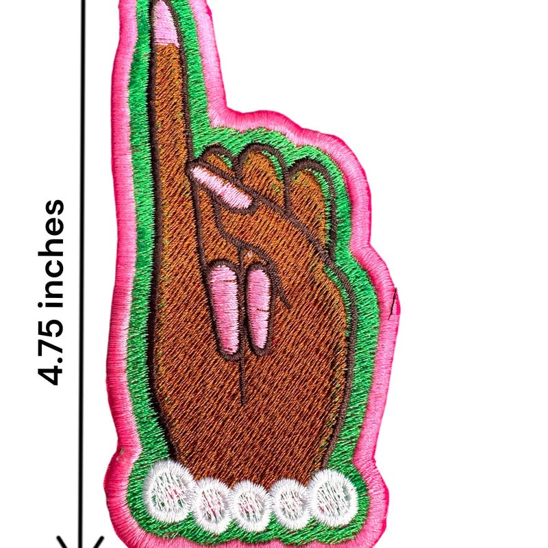 Aka Iron on Patch - Etsy