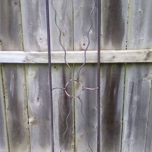 Metal Trellis - Etsy