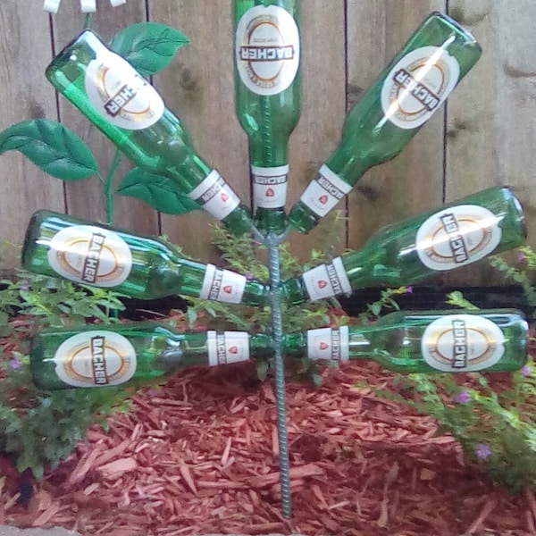 Bottle Tree - Etsy
