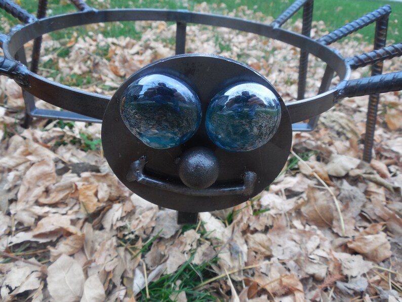 Pumpkin Spider Baskets - Etsy