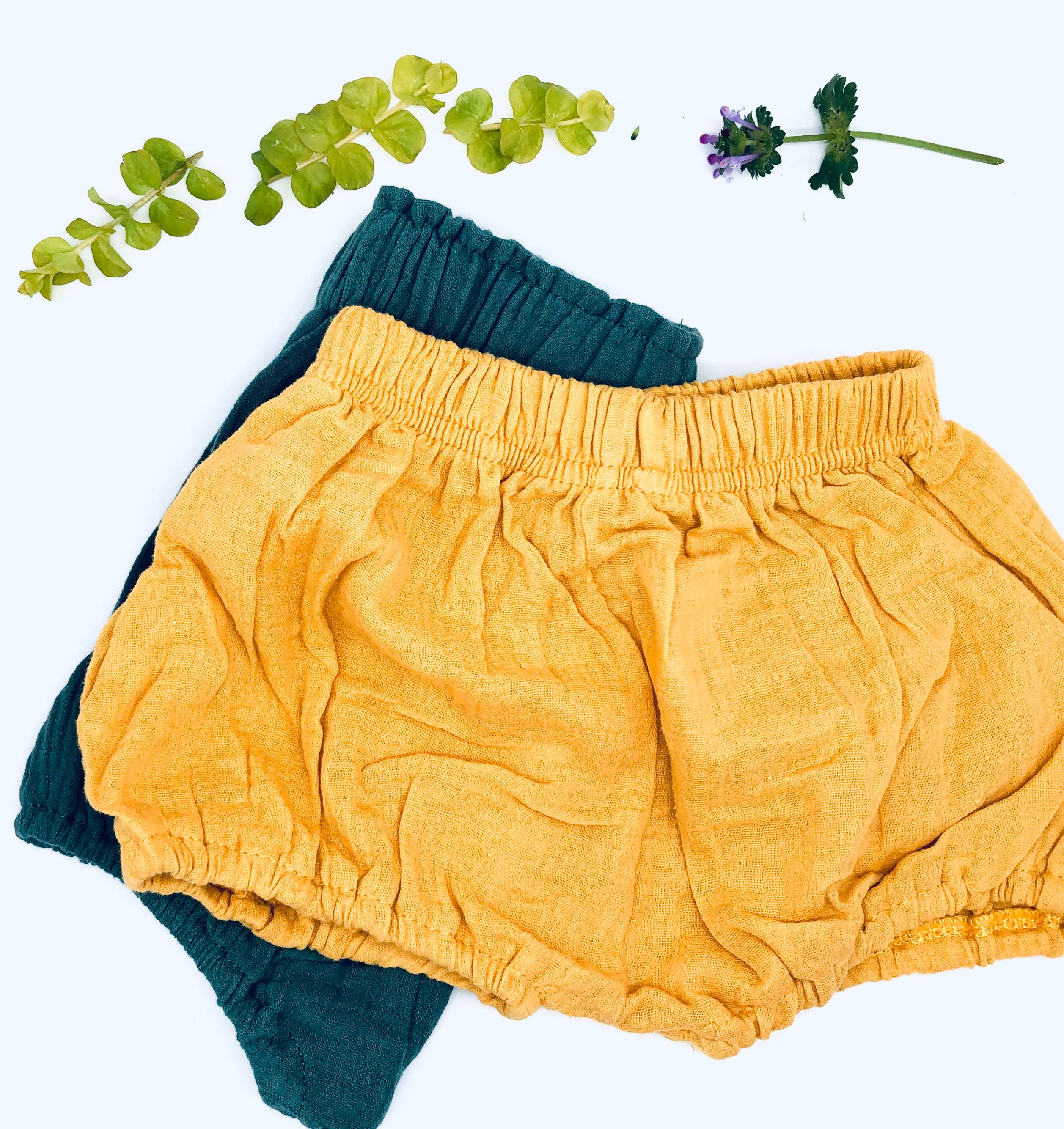 Baby Girl Diaper Cover Bloomers High Waist Bloomers - Etsy