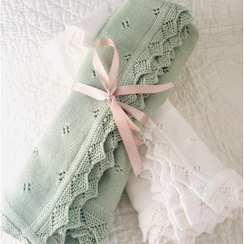 Blankets Made in France - Etsy