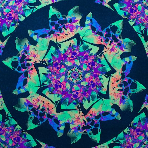 Fluorescent Blacklight Posters - Etsy