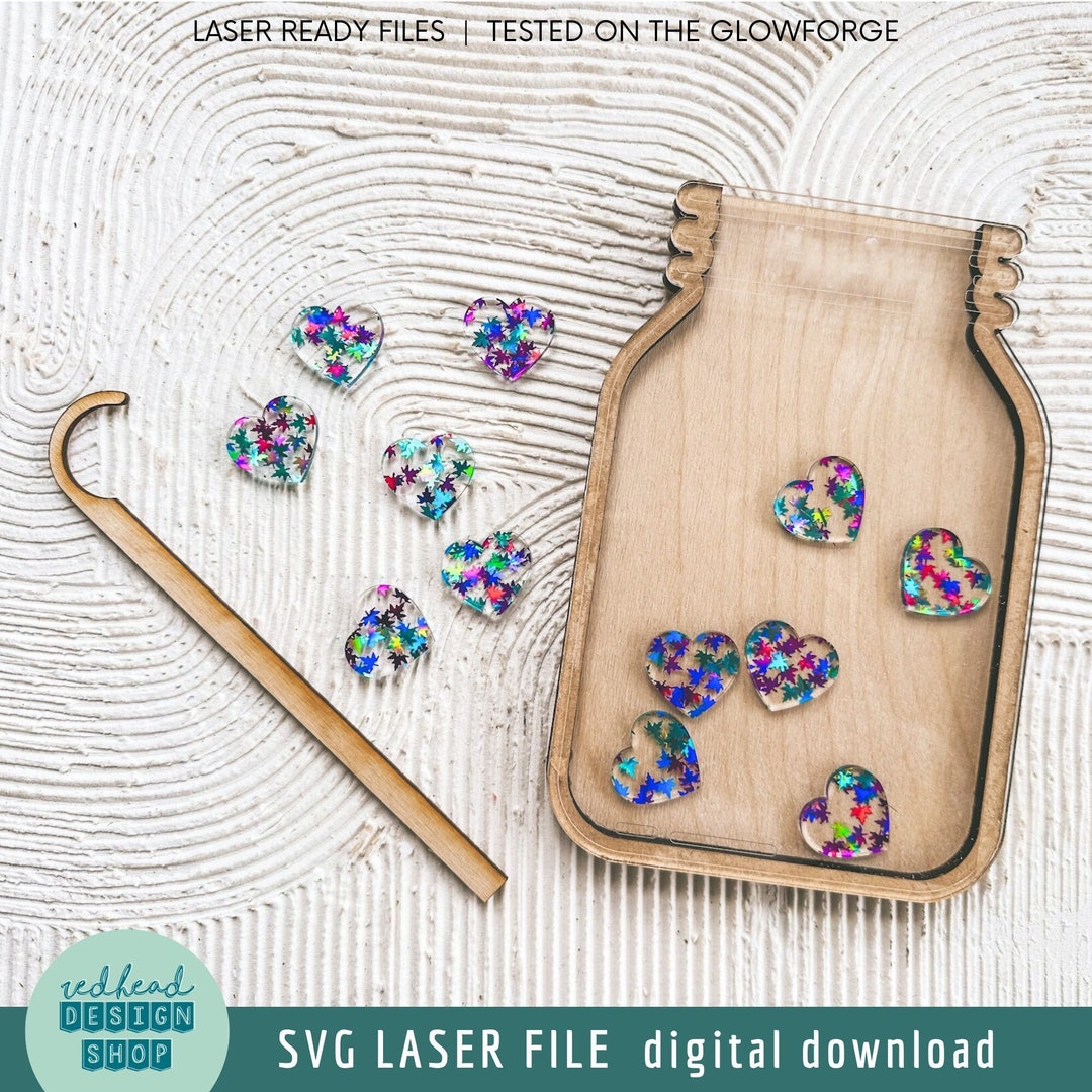 SVG - Kids Reward Jar - Reward Chart - Classroom Reward Jar - Star ...